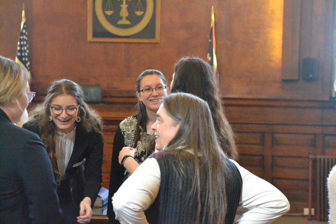 Warren team advances after day in court | News, Sports, Jobs - Marietta ...